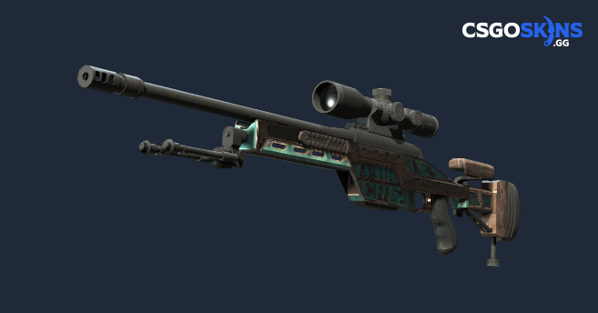 All Azure Glyph Skins - CSGOSKINS.GG