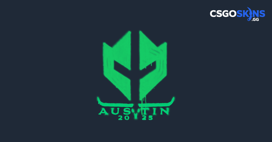 Sealed Graffiti | Imperial Esports | Austin 2025 - CSGOSKINS.GG