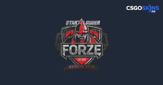 Sealed Graffiti | forZe eSports | Berlin 2019 - CSGOSKINS.GG