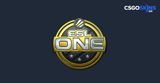 Sticker | ESL One Cologne 2014 (Gold) - CSGOSKINS.GG