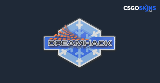 Sticker | Blue Snowflake - CSGOSKINS.GG