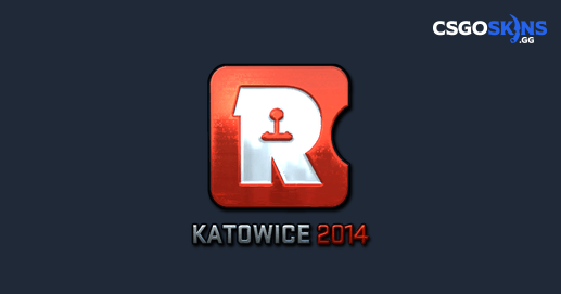 Sticker | Reason Gaming (Foil) | Katowice 2014 - CSGOSKINS.GG