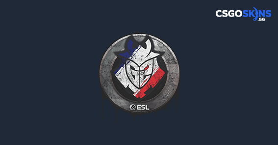 Sealed Graffiti | G2 Esports | Katowice 2019 - CSGOSKINS.GG