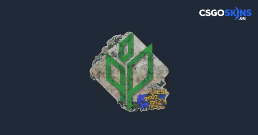 Sealed Graffiti | Sprout Esports | Rio 2022 - CSGOSKINS.GG