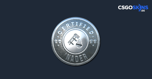 Sticker | The Nader (Foil) - CSGOSKINS.GG