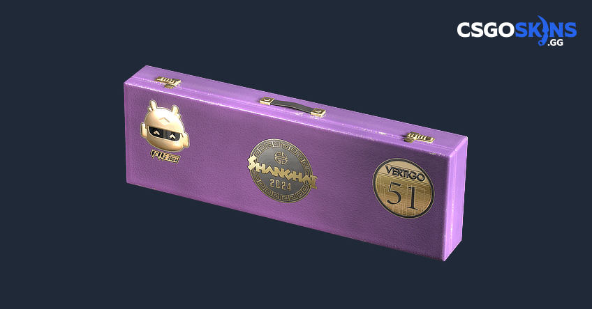 All Shanghai 2024 Vertigo Souvenir Package Skins - CSGOSKINS.GG
