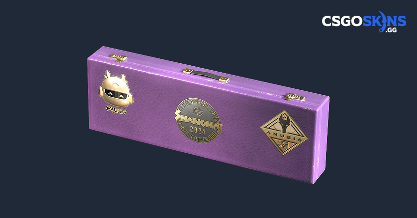 All Shanghai 2024 Anubis Souvenir Package Skins - CSGOSKINS.GG