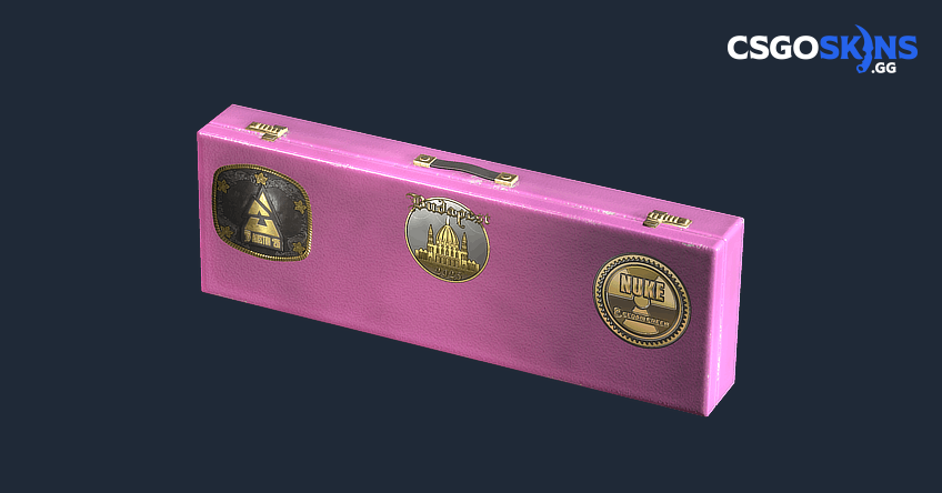 All Budapest 2025 Nuke Souvenir Package Skins - CSGOSKINS.GG