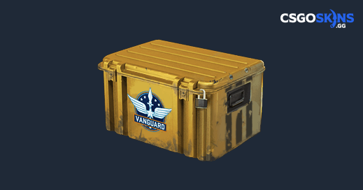 All Operation Vanguard Weapon Case Skins - CSGOSKINS.GG
