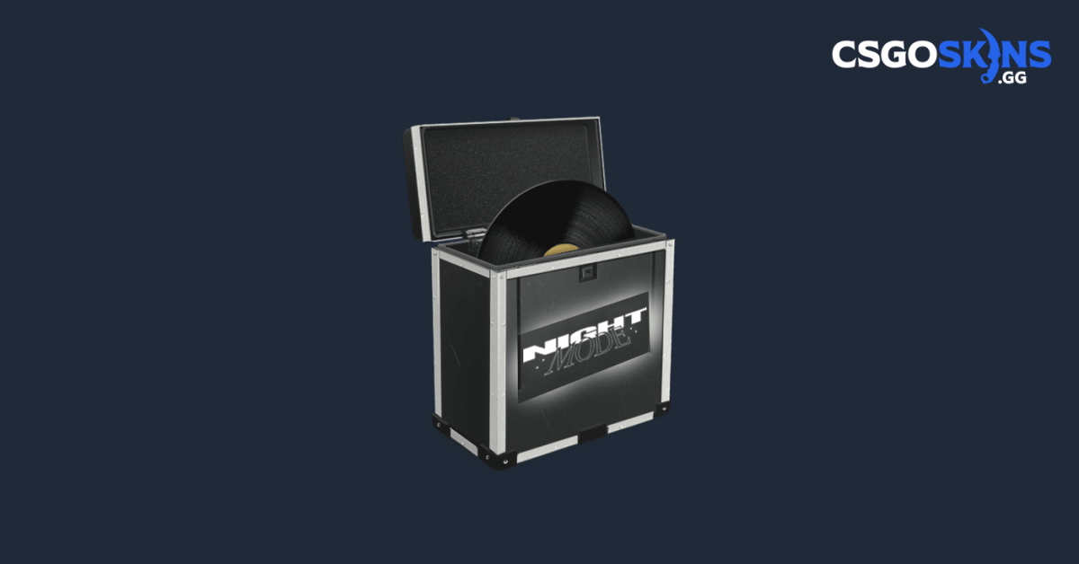 All NIGHTMODE Music Kits - CSGOSKINS.GG