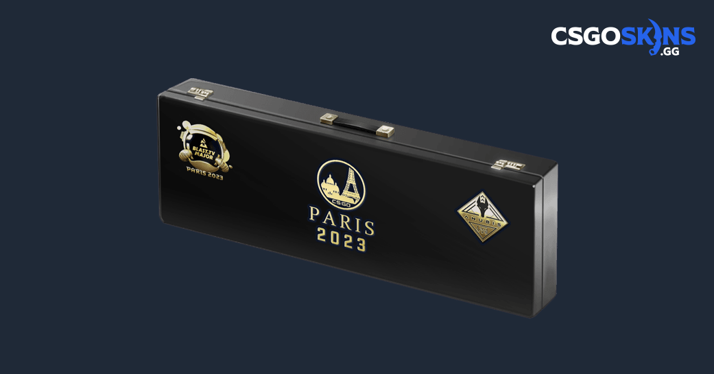 All Paris 2023 Anubis Souvenir Package Skins - CSGOSKINS.GG
