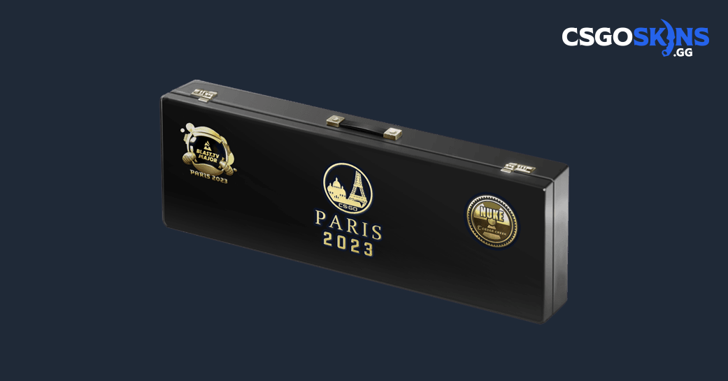 All Paris 2023 Nuke Souvenir Package Skins - CSGOSKINS.GG