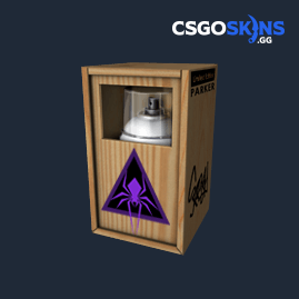 Trolling Graffiti Collection - CSGOSKINS.GG