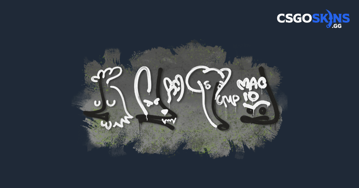 CS:GO Graffiti #3 Collection - CSGOSKINS.GG