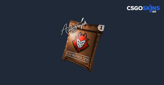 All Autograph Capsule | G2 Esports | Cluj-Napoca 2015 Stickers ...