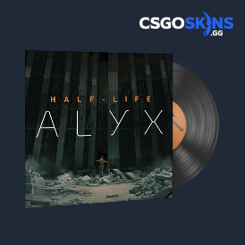 Music Kit | Half-Life: Alyx, Anti-Citizen - CSGOSKINS.GG