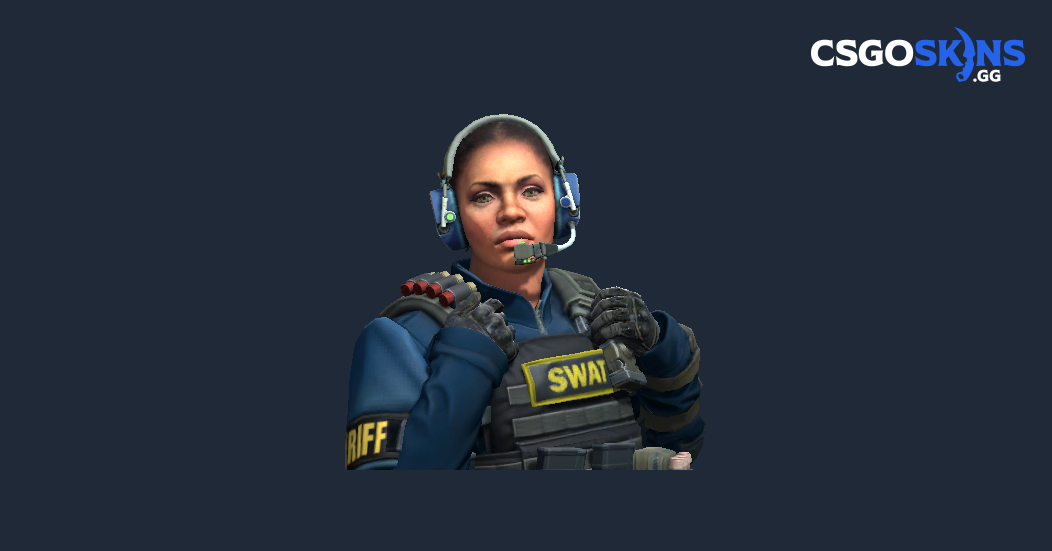 SWAT Agents - CSGOSKINS.GG