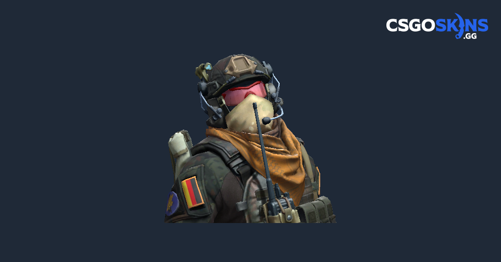 KSK Agents - CSGOSKINS.GG