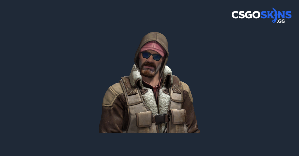 Sabre Agents - CSGOSKINS.GG