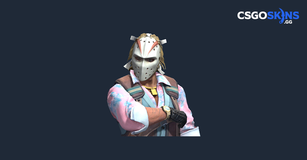 The Professionals Agents - CSGOSKINS.GG