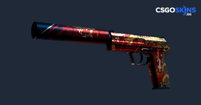 All The Traitor Skins - CSGOSKINS.GG