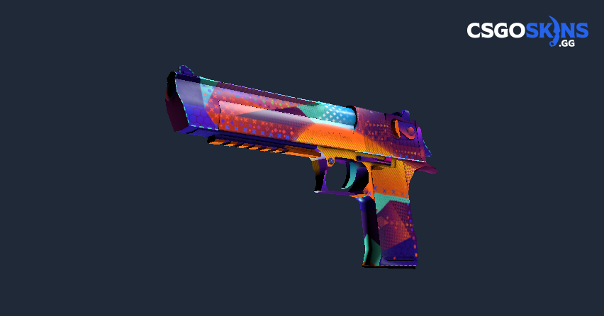 All Ocean Drive Skins - CSGOSKINS.GG