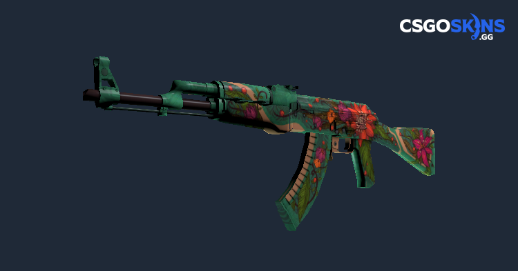 All Wild Lotus Skins - CSGOSKINS.GG