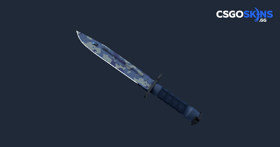 All Bright Water Skins - CSGOSKINS.GG