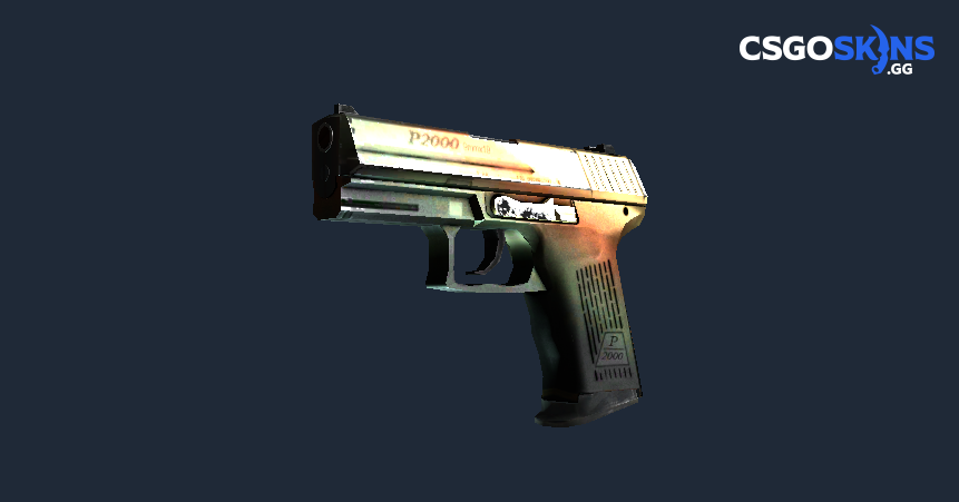 All Amber Fade Skins - CSGOSKINS.GG