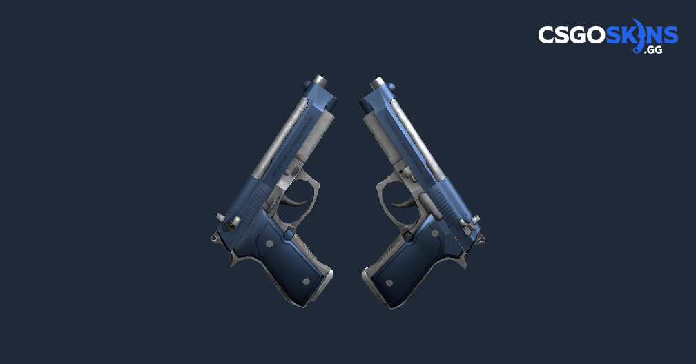 All Anodized Navy Skins - CSGOSKINS.GG