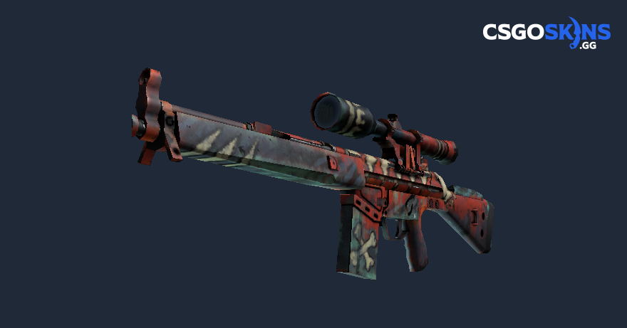 All The Executioner Skins - CSGOSKINS.GG