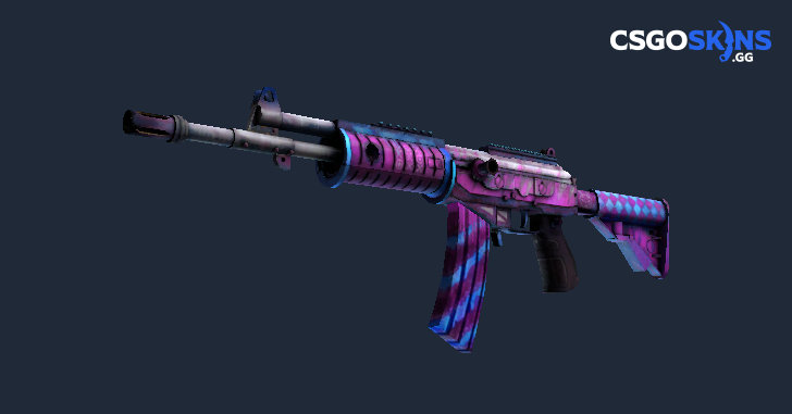 All Sugar Rush Skins - CSGOSKINS.GG