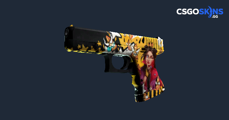 All Bullet Queen Skins - CSGOSKINS.GG