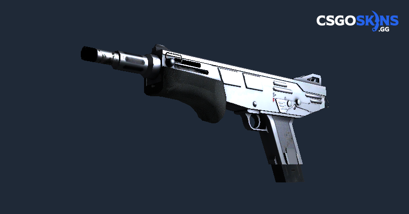 All Silver Skins - CSGOSKINS.GG