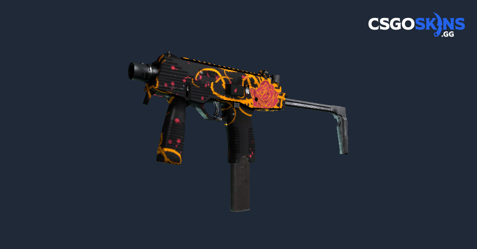 All Rose Iron Skins - CSGOSKINS.GG
