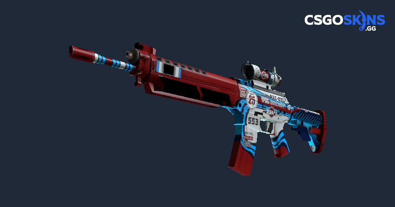 All Integrale Skins - CSGOSKINS.GG