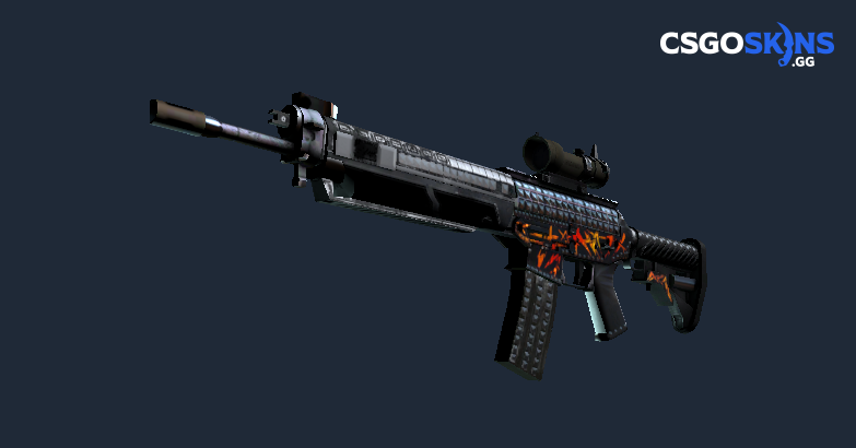 All Heavy Metal Skins - CSGOSKINS.GG