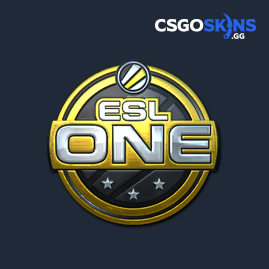 Sticker | ESL One Cologne 2014 (Gold) - CSGOSKINS.GG