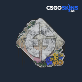 Sealed Graffiti | Evil Geniuses | Rio 2022 - CSGOSKINS.GG