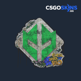 Sealed Graffiti | Imperial Esports | Rio 2022 - CSGOSKINS.GG