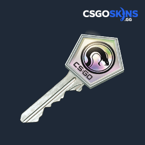 Recoil Case Key - CSGOSKINS.GG