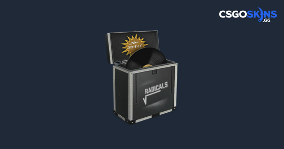 All StatTrak™ Radicals Box Music Kits - CSGOSKINS.GG
