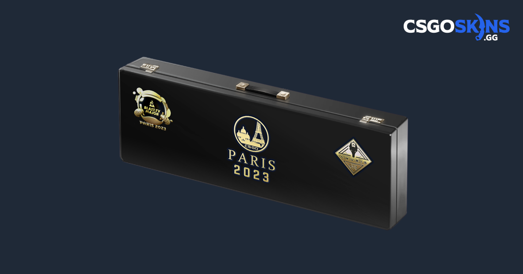 All Paris 2023 Anubis Souvenir Package Skins - CSGOSKINS.GG