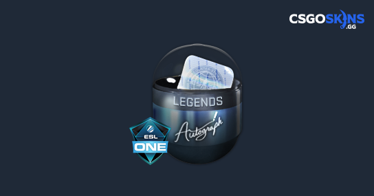 All Autograph Capsule | Legends (Foil) | Cologne 2016 Stickers ...