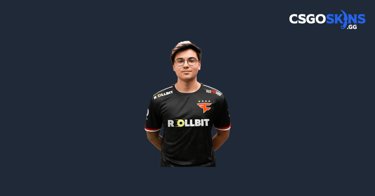 Twistzz CS2 Inventory - CSGOSKINS.GG