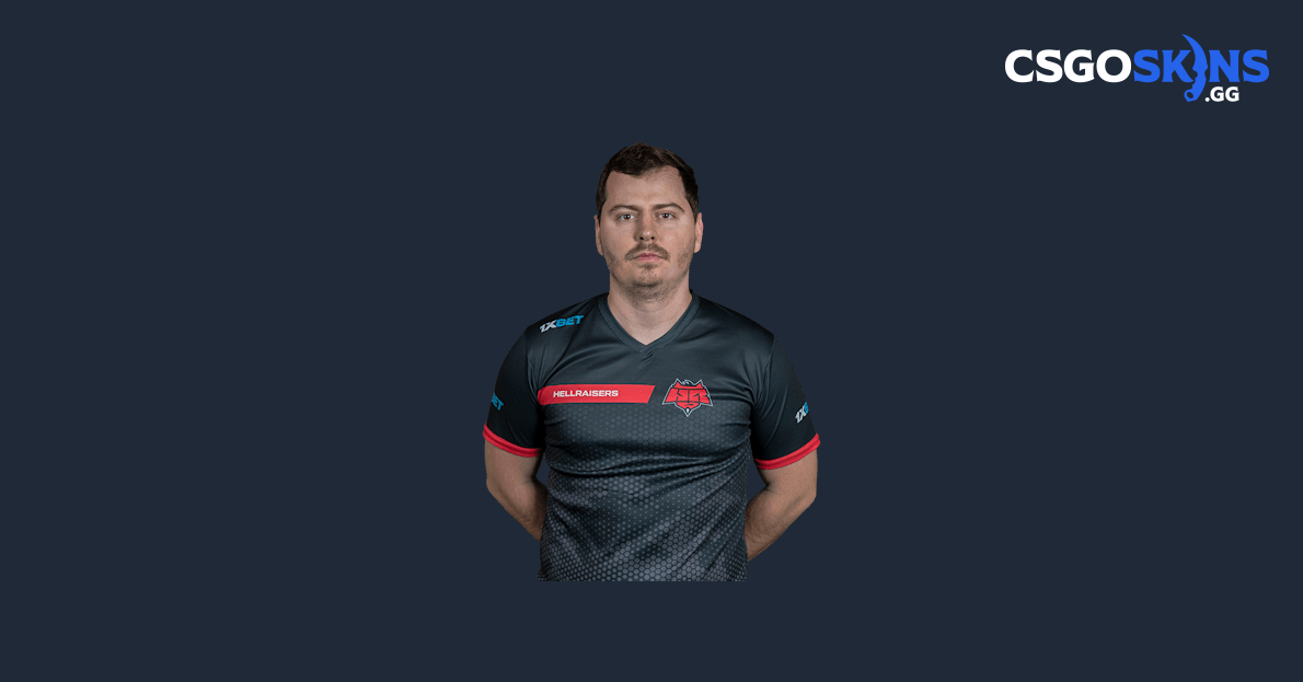 ANGE1 CS2 Inventory - CSGOSKINS.GG