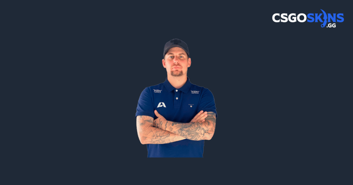 All Stickers From dennis - CSGOSKINS.GG