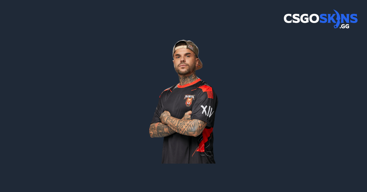 fox CS2 Inventory - CSGOSKINS.GG