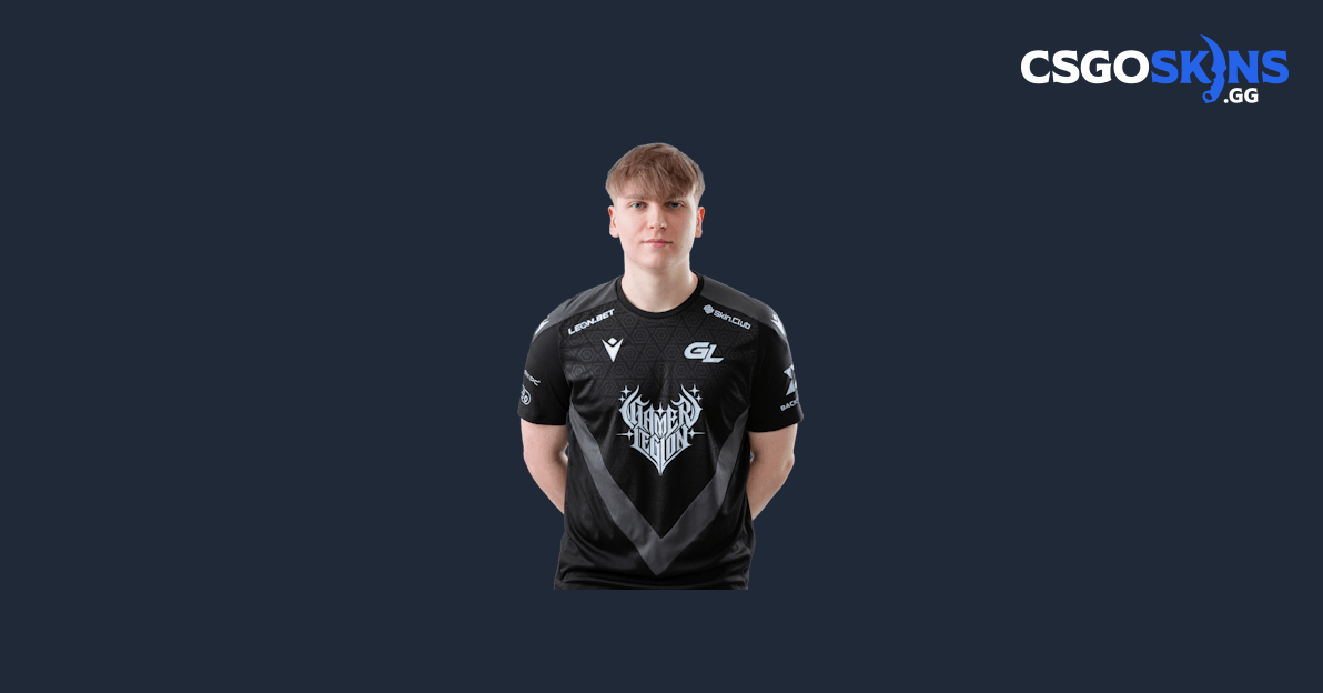 All Stickers From hypex - CSGOSKINS.GG