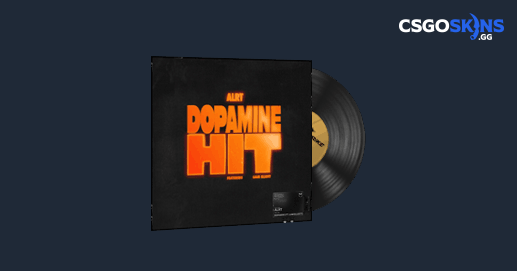 Music Kit | ALRT, DOPAMINE HIT - CSGOSKINS.GG
